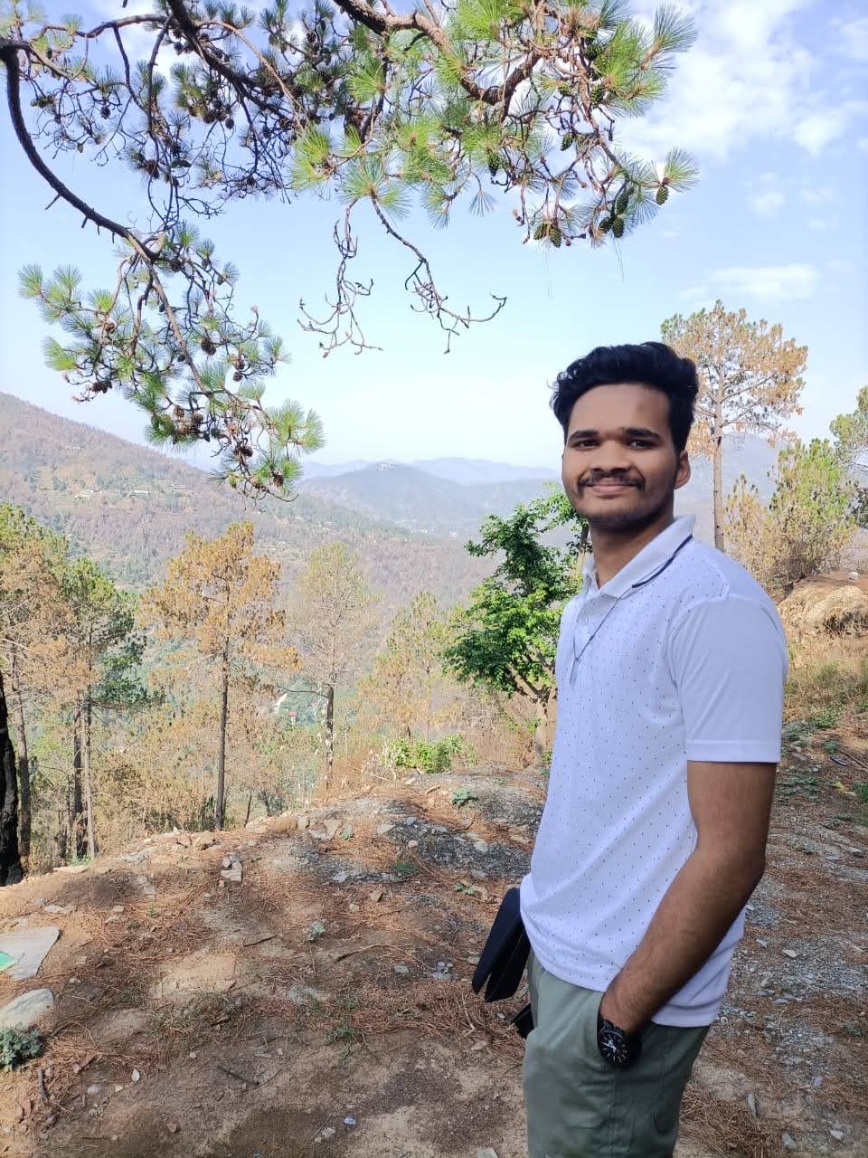 Chaitanya Sharma Portfolio